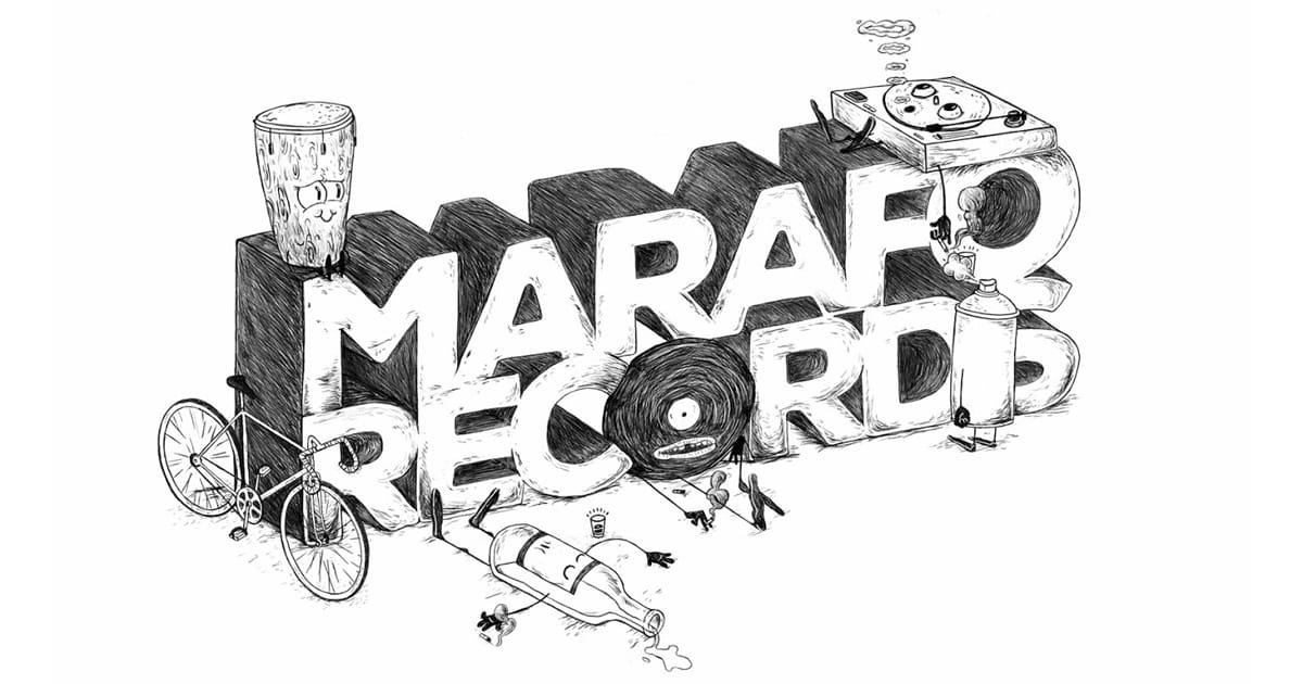 Marafo Records - Música como ritual - Desde 2014